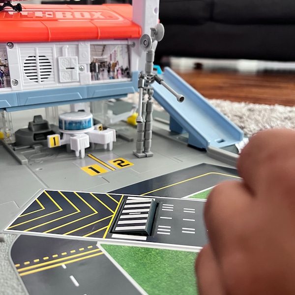 Brick Pieces Small Light Head Custom Set Trevor Henderson Creations - Etsy