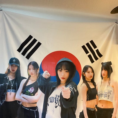 Zb1 Ricky Flag Banner, Zerobaseone Ricky Kpop American Flag Tapestry ...