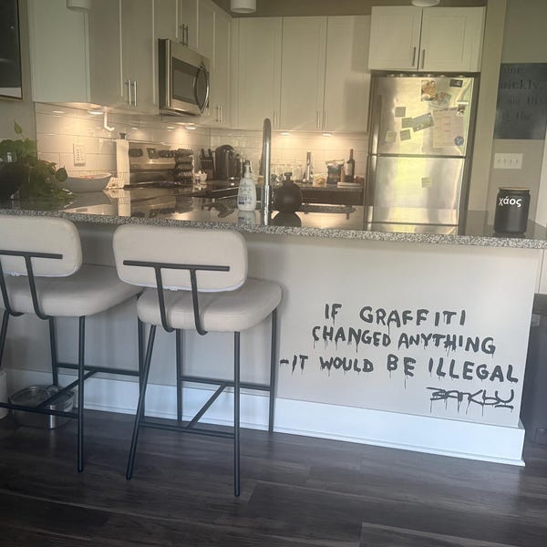 A Dream Written Motivational and Inspirational Office Wall Decal ...