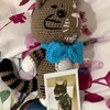 Tutter Blue Mouse Crochet Pattern PDF | ENGLISH | Amigurumi | Toy ...