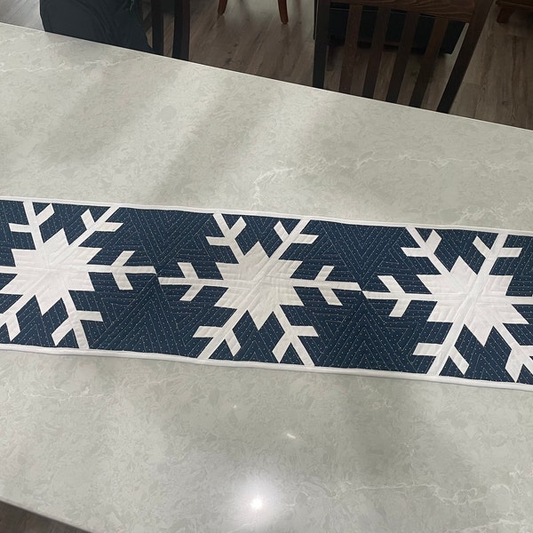 Sashiko Coaster Tutorial: Seigaiha Blue Ocean Waves (PDF Pattern) - Etsy