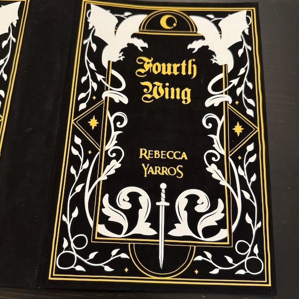 Book Cover and Spine SVG - Regal Ornate Damask - Cricut HTV File for ...
