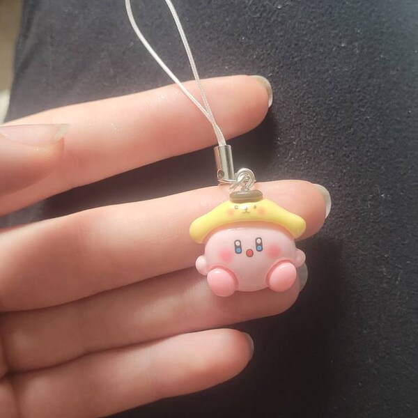 Colorful Animal Kawaii Phone Charms Cute Character Keychains Gotochi ...