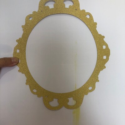 Magic Mirror SVG PNG Evil Queen Magic Mirror Beauty Cutting File Cricut ...