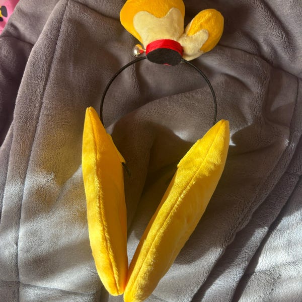 Meowth Ears and Tail in Pokemon for Cosplay / Costume - Etsy