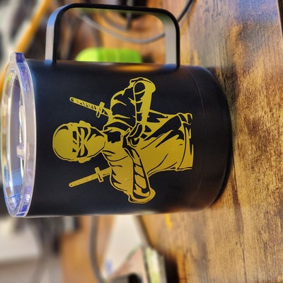 Ninja SVG Shinobi SVG Ninjutsu SVG Assassin Svg Cool - Etsy