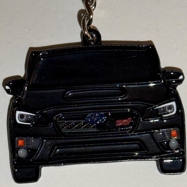 Pontiac Trans Am WS6 Keychain Double-sided 1993-1997 Firebird ...
