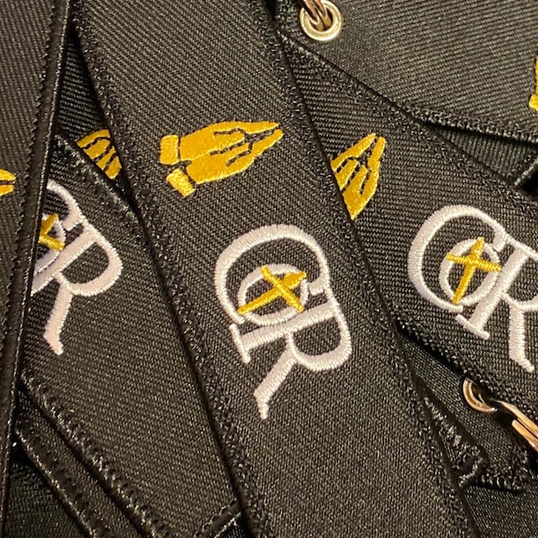 Woven Labels for Clothing, Woven Neck Label, Woven Label Custom, Woven ...