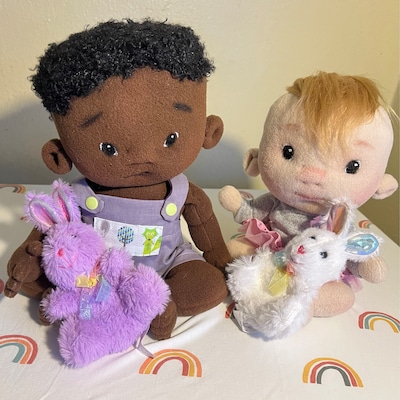 PDF Hug Me Baby Pattern, Digital Download, Doll Making - Etsy