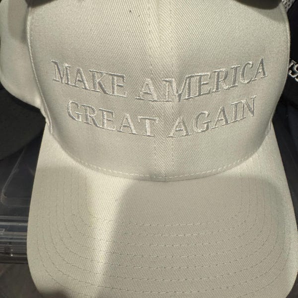 White Hat Flexfit, USA Flag Patriotic Hats for Women Men, Republican ...