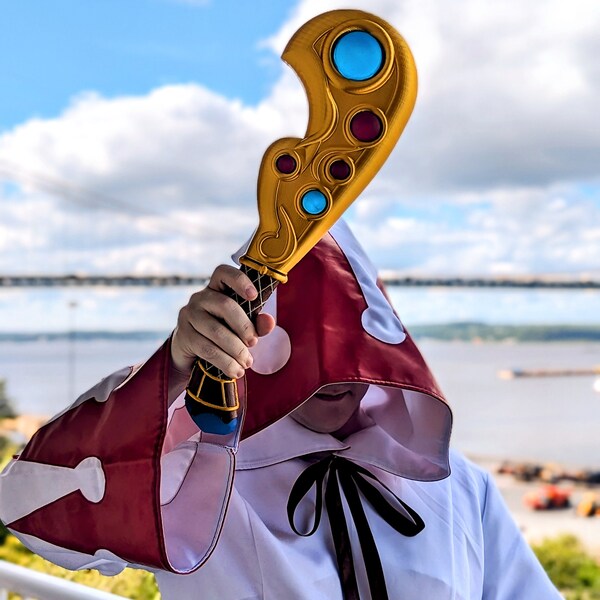 Gungnir Spear Trident 3D Model Final Fantasy XI STL 3MF - Etsy