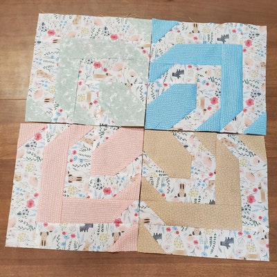 Flight Path Quilt Pattern Alison Glass 58 X 68 - Etsy