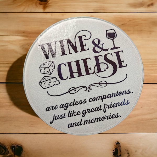 Wine and Cheese Board Svg, Chopping Board Sayings, Cutting Board Quote, Kitchen Towel Svg ...