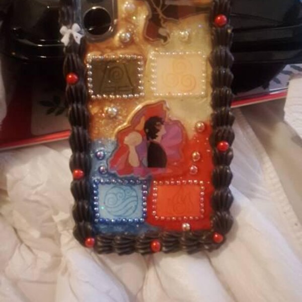 Kawaii Decora Decoden Themed/character/cartoon/anime/kpop Handmade ...