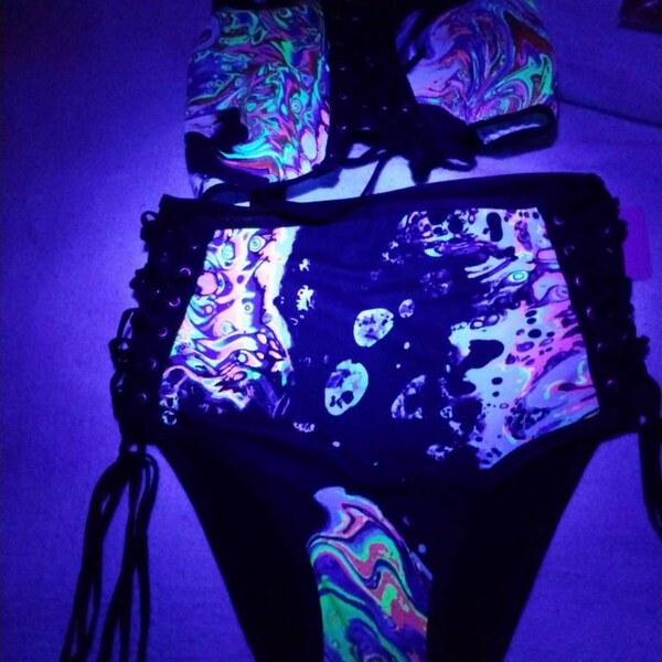 Pixie Skirt and Top Sewing Pattern Rave Dress Printable PDF Sewing ...