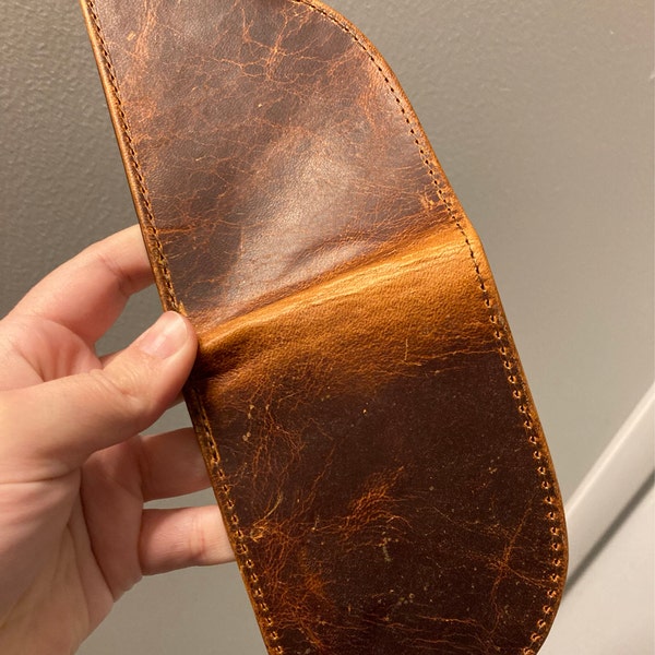 Rogue Front Pocket Wallet in Moosehide Men's Leather Wallet, Made in ...