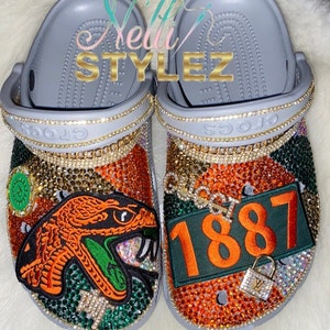 FAMU COLAC Iron-on Patch - Etsy