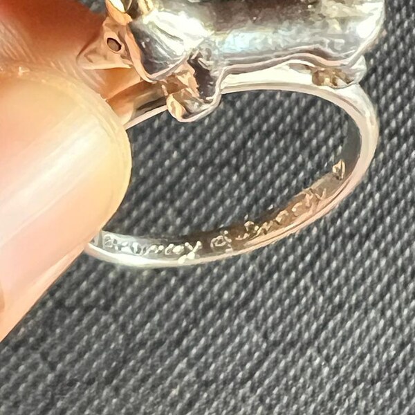 Personalise My Ring! ENGRAVING ONLY! Engraving Inside Ring, Traditional ...