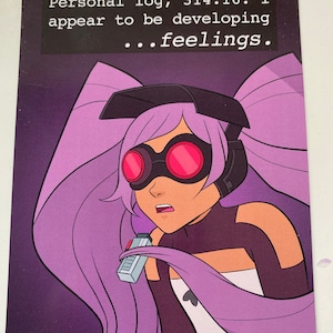 Hold Still Entrapta Chibi With Recorder Mask and Tools - Etsy