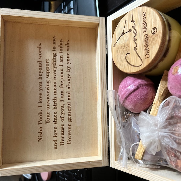 Personalized Kids Box, Memory Box for Kids, Wooden Box, Baby Boy Gift ...