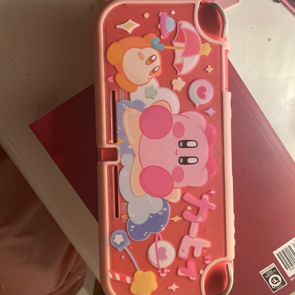 Cute Nintendo Switch Lite Case-nintendo Switch Lite Shell- Switch Lite ...