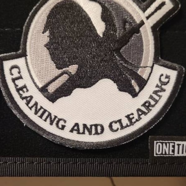 Blue Archive Tsukatsuki Rio Halo - Hook & Loop Morale Patch - Etsy