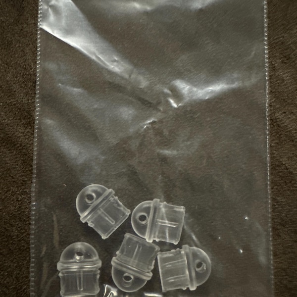 Blank Transparent Dust Plugs, Fits USB-C / Type C, Kindle Blank Dust ...