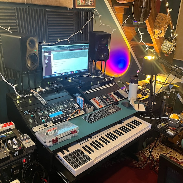 Trinity Desk Designs Producers Desk - Etsy