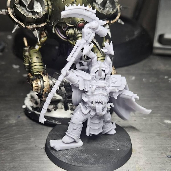 Spear Sentinel Mech Robot - Etsy