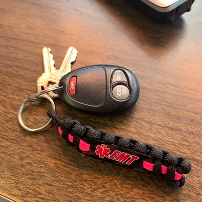 EMT Keychain Emt Gift for Men or Women Choice of Color Contact Us for ...