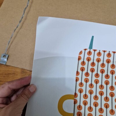 Vintage Swimming Couple on a Springboard Graphic Illustration Print ...