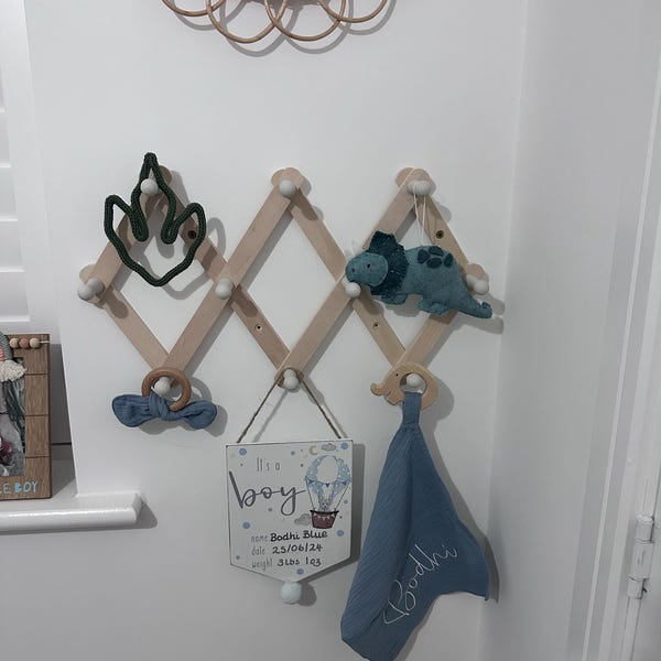 Knitted Wire Butterfly, Nature Wall Art, Girls Bedroom Decor, Childrens ...
