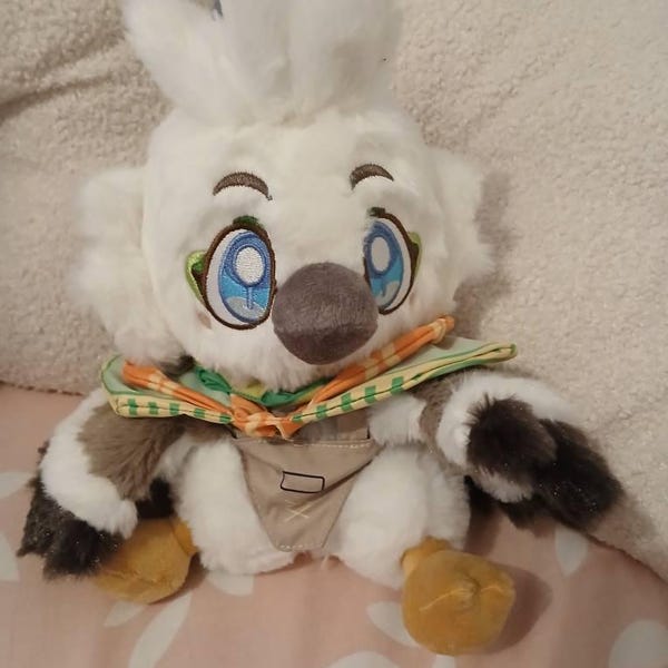 Kig Fur Head, Cute Furry Mask Head, Furi Cos, New Fur Suit Head, Kig ...