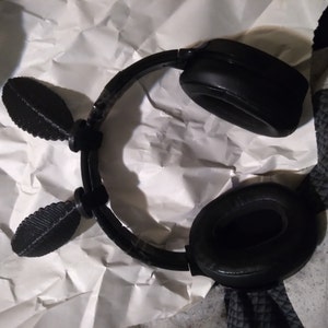 Moth Antenna Headphone Attachment Moth Costume Headset Horns - Etsy