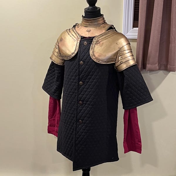 3D Print Files - 16th Century Faulds and Tassets (waist and Hip Armor ...