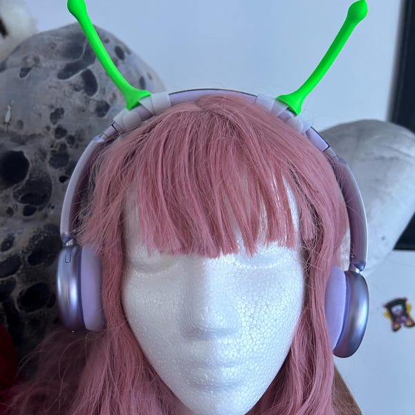 Alien Antenna Headphones Headband - Antennas for Headbands Accessories ...