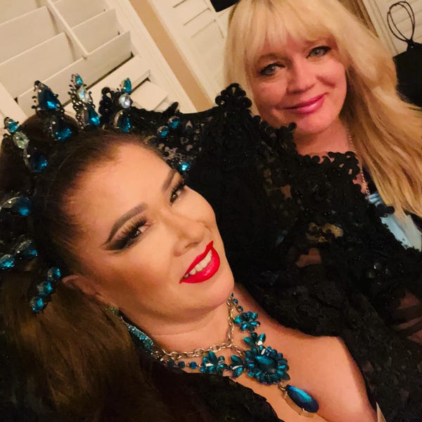 Black Lace Cage Bodysuit Elastic Harness Cage Playsuit Drag Queen ...