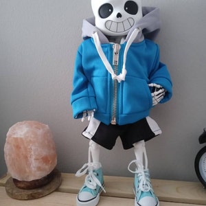 Sans Original Clothes - Etsy