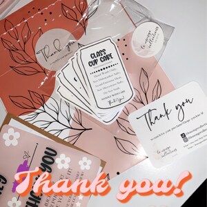 Personalized Round Business Logo Stickers Custom Stickers - Etsy