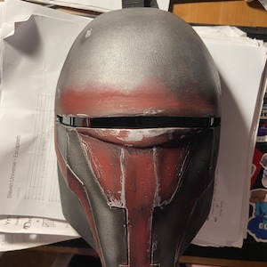 Darth Revan Mask , Ultimate Edition , Star Wars Prop Helmet , Sith ...