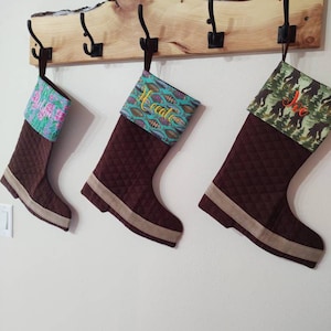 XTRATUF STOCKINGS Alaska Tuff Boots AKTUF Alaskan Christmas - Etsy