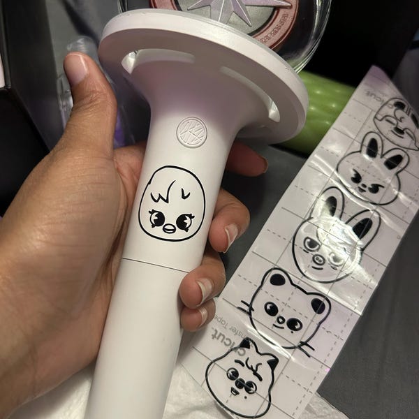 SKZOO LINEUP [vertical] - Etsy