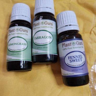 Ultimate Essential Oil Variety Set 32 10 Ml. 100% Pure Therapeutic ...