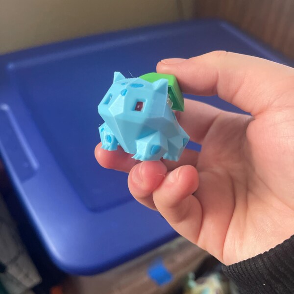 Bulbasaur 3-pack 4 Color Keyboard Clicky Fidget | Stim Toy, Stress ...