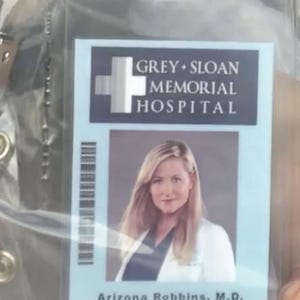 MIB Men in Black Agent K Badge Cosplay Costume Name Tag Halloween - Etsy