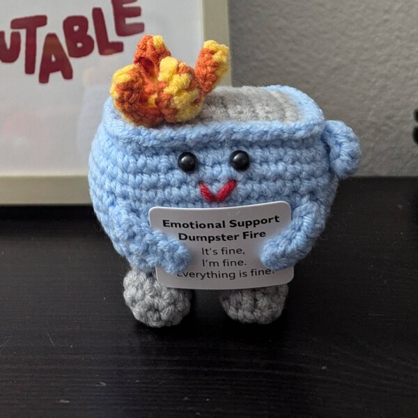 Personalization Crochet Balls,funny Positive Basketball/baseball/rugby ...