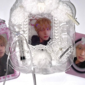 Custom NEW JEANS Omg Bunny Cap Custom Handmad OMG Hat Long - Etsy Canada