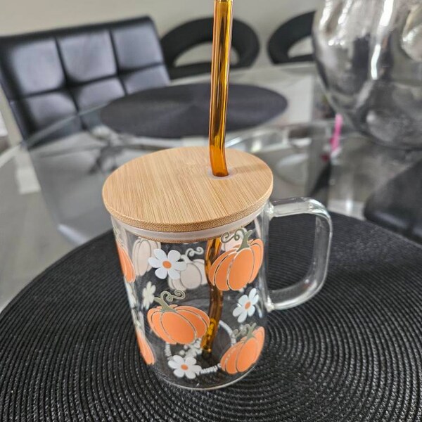 Matcha Glass Cup Matcha Latte Cup Glass Mug Matcha Girl Matcha Lover ...