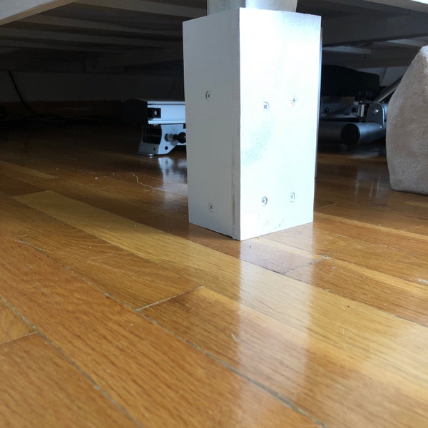 Bed Risers for Ikea Malm Bed - Etsy