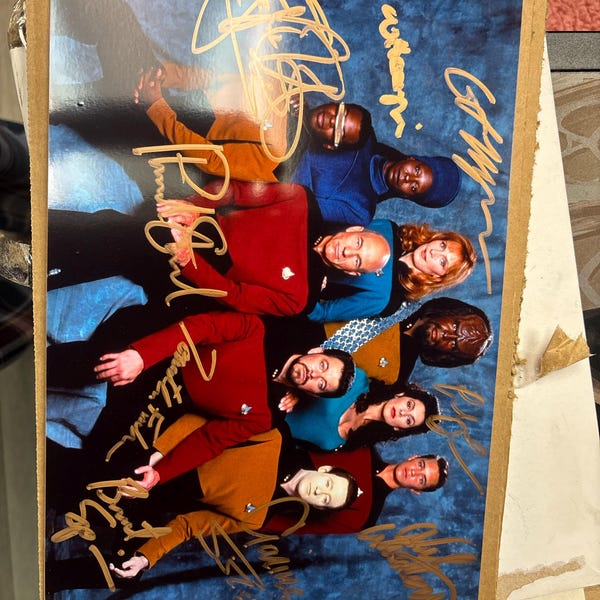 Black Sabbath Full Original Band Signed Autographed 8x12 Inch Photo + COA - Etsy Canada